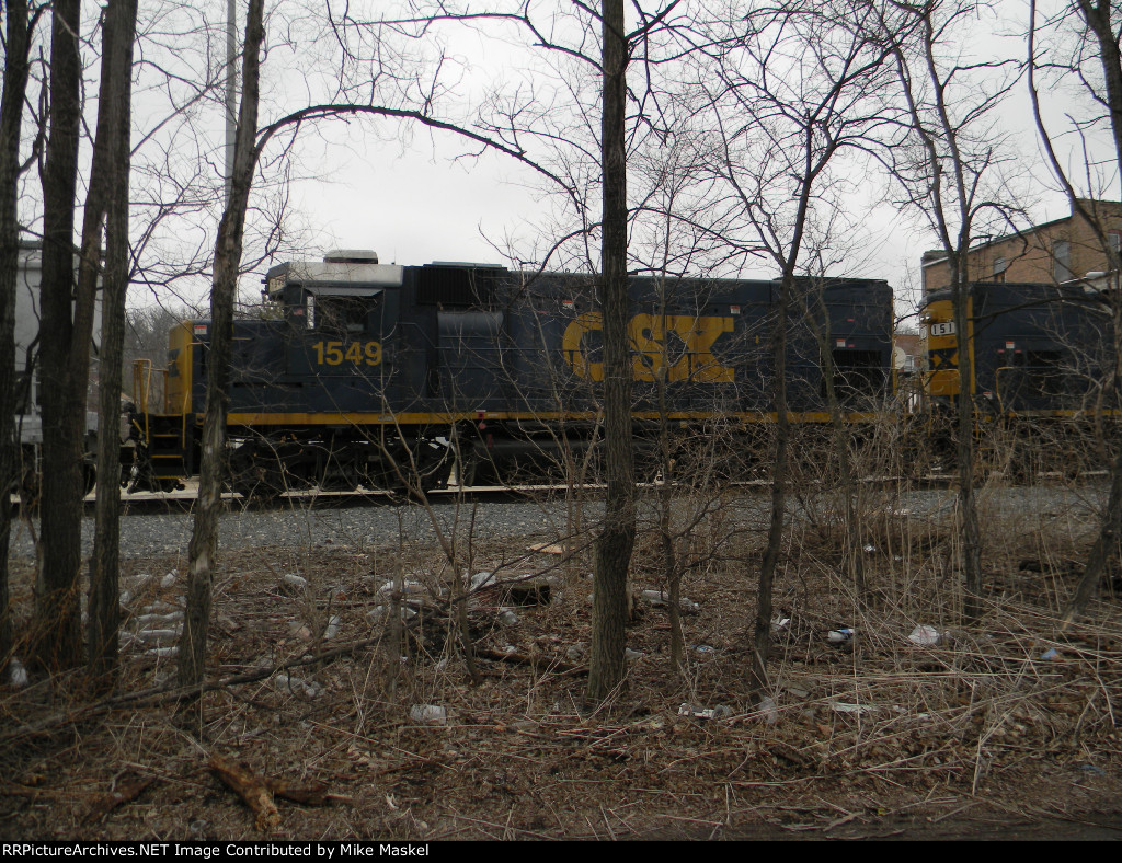CSX 1549